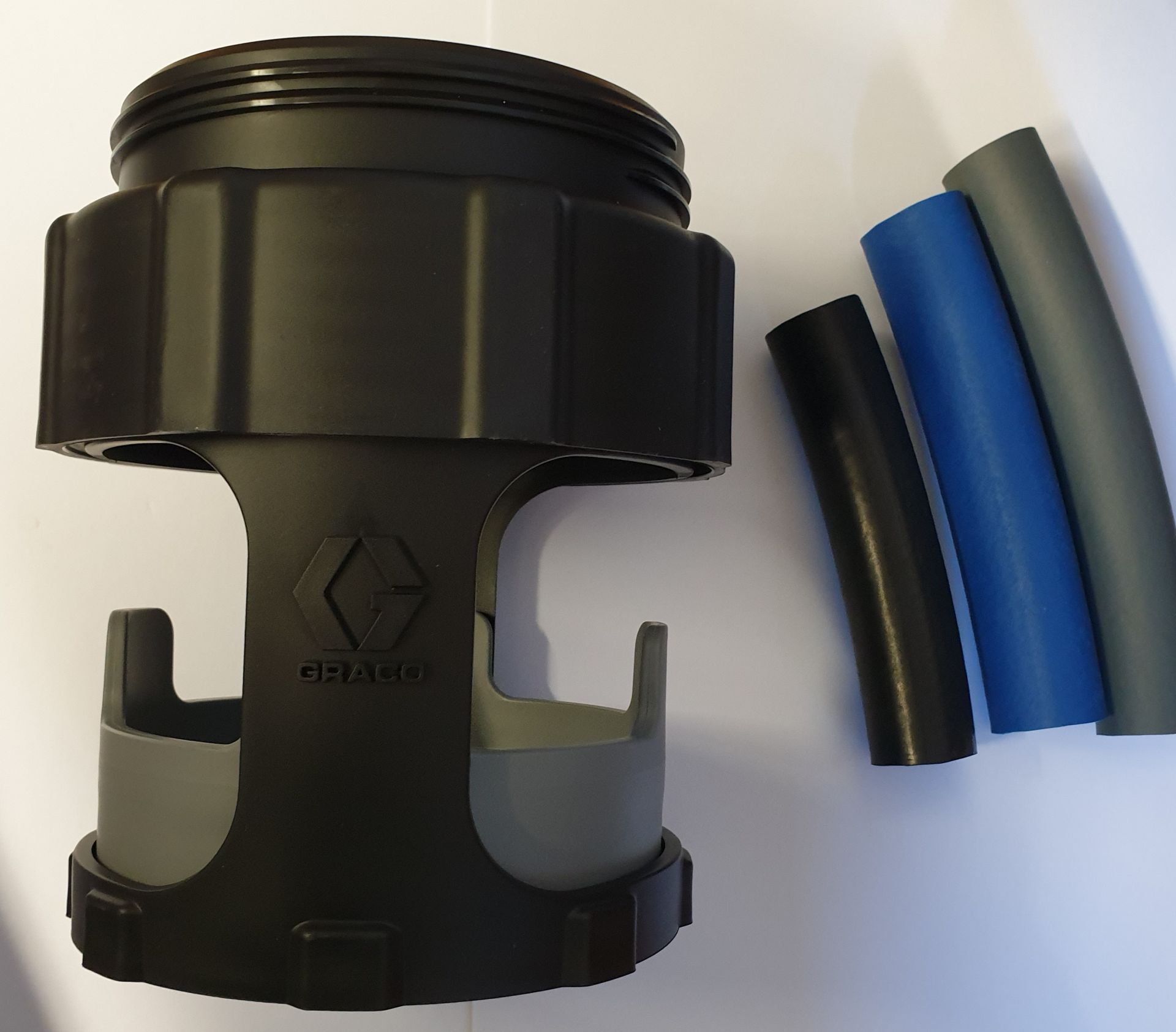 17M867 Graco Airless Farbdosen-Adapter CanConnect Ultra/ Ultramax Handheld