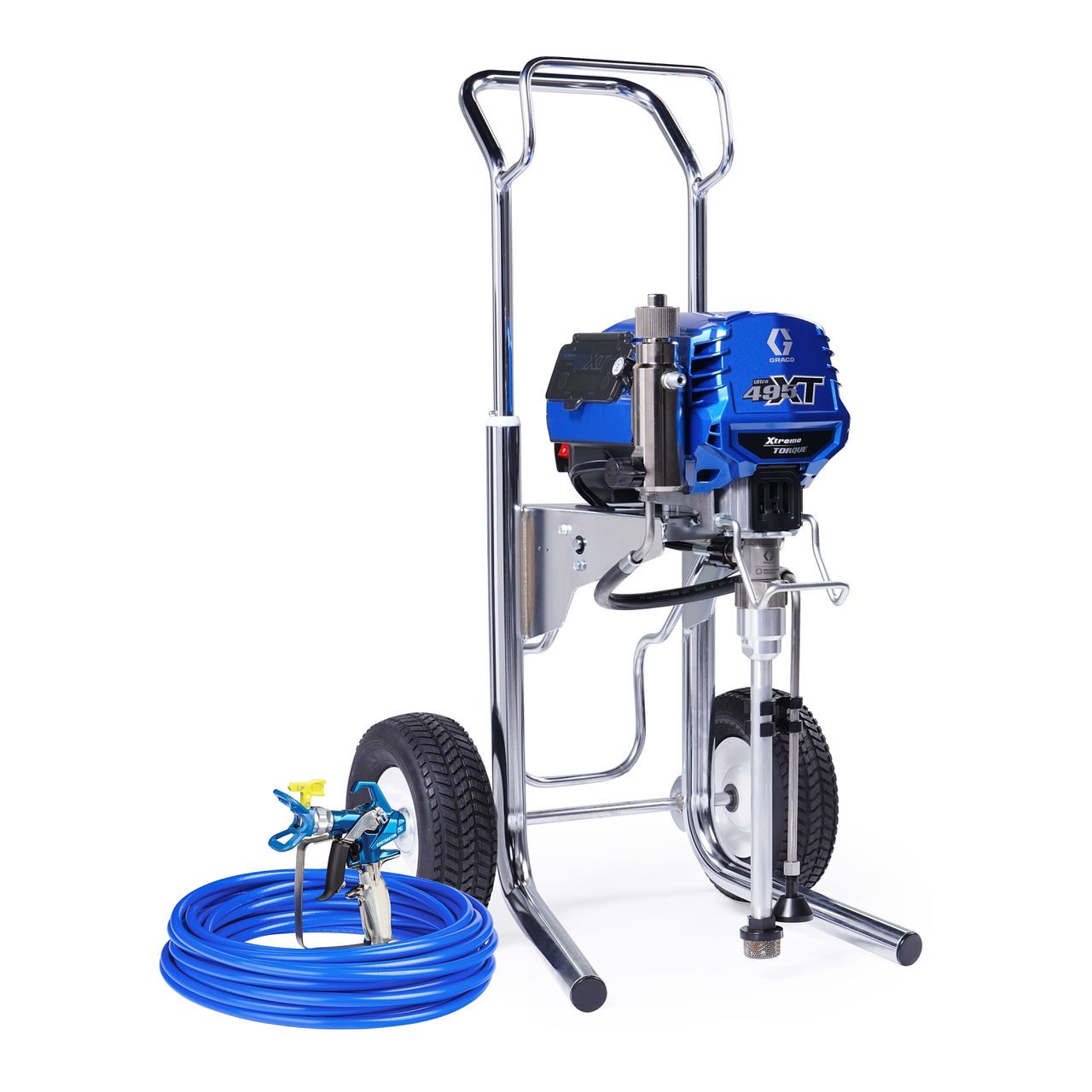 Wagner, Graco und MaSpra Airless Spritzgeräte im Onlineshop erhältlich