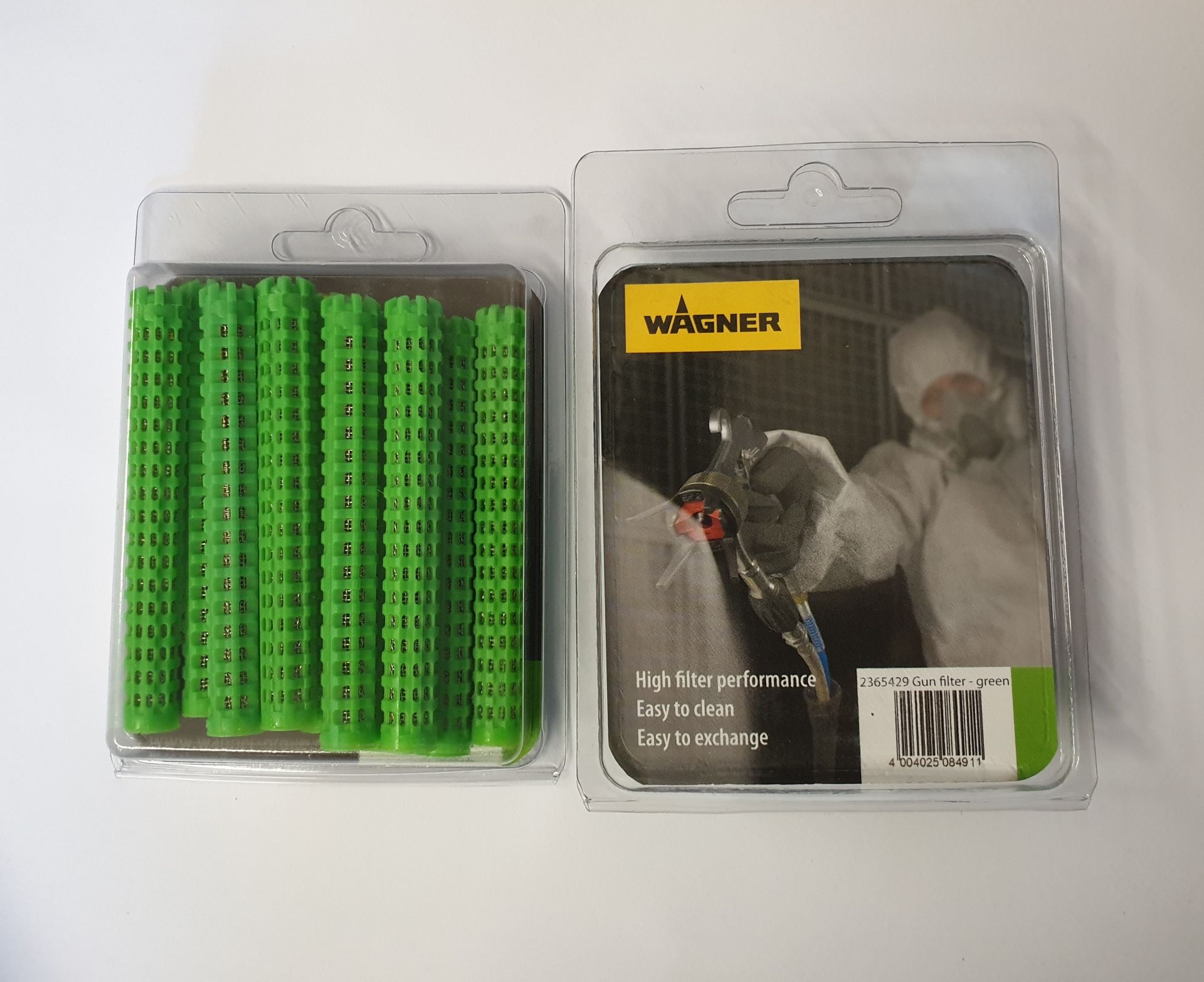 Original Wagner Standard Pistolenfilter für Spritzpistolen